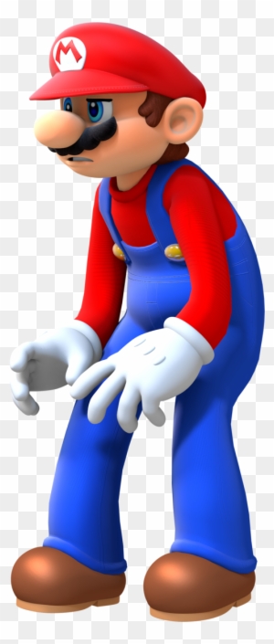 [blender] Weird Mario By Anthonyblender - Peach Foodee Diary Deviantart ...